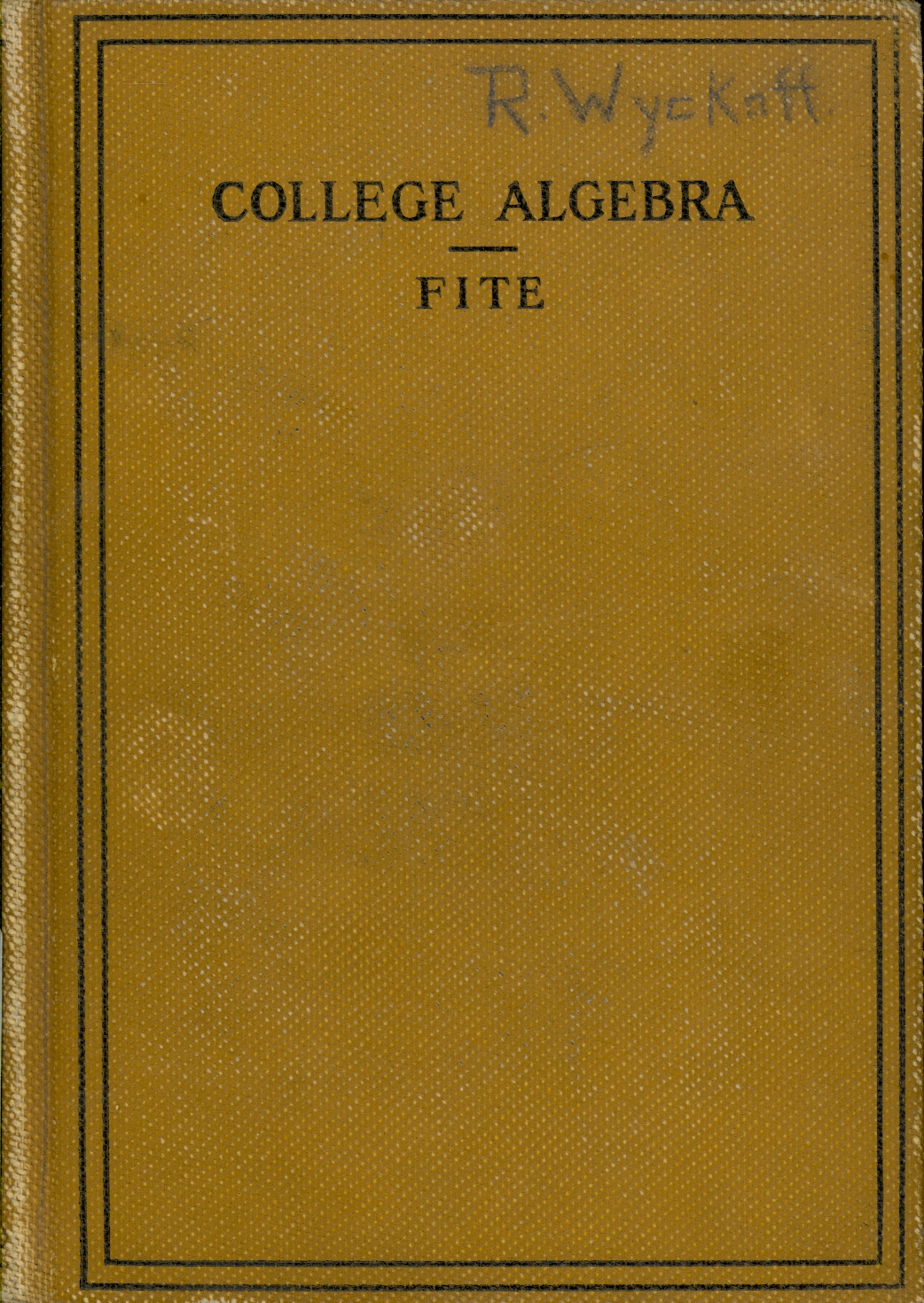 Gallery - The Historical Textbook Collection