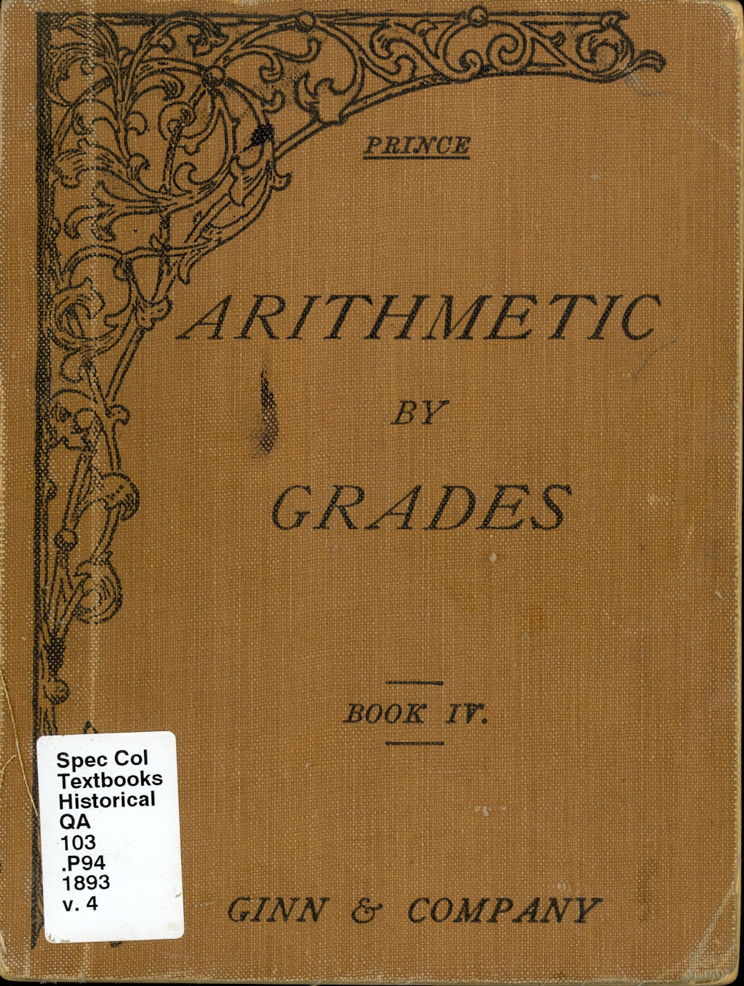 Gallery - The Historical Textbook Collection