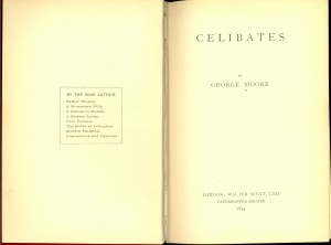 George Moore – The Irish Literature Collection