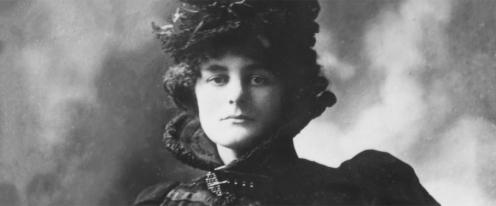 Maud Gonne – The Irish Literature Collection
