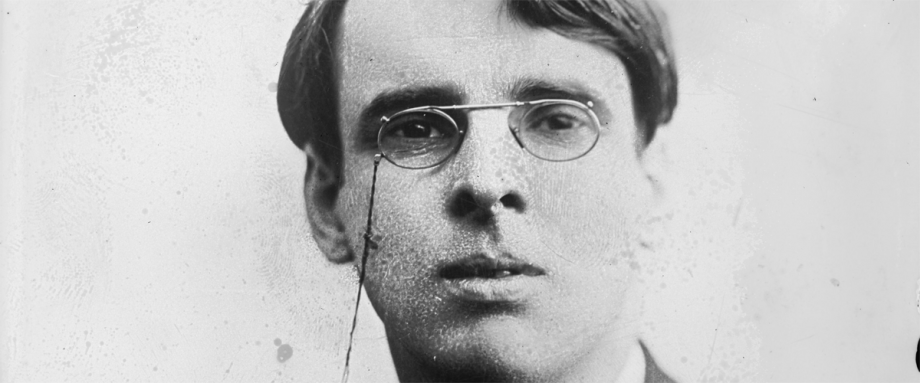 William Butler Yeats – The Irish Literature Collection
