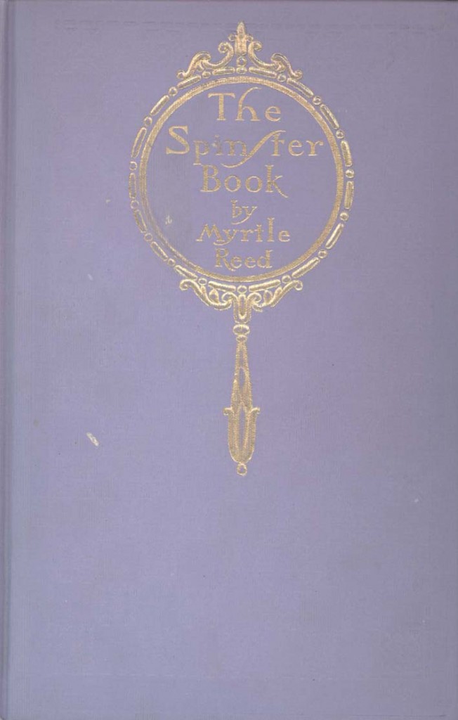 Myrtle Reed Cover Designs | Miriam Irwin Collection of Margaret ...