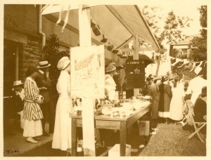 Elizabethan Market – William Shakespeare