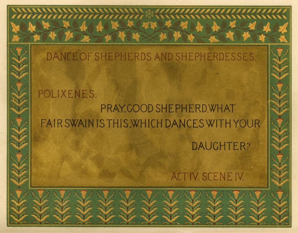 Jonesing for Some Good Illustrations – William Shakespeare