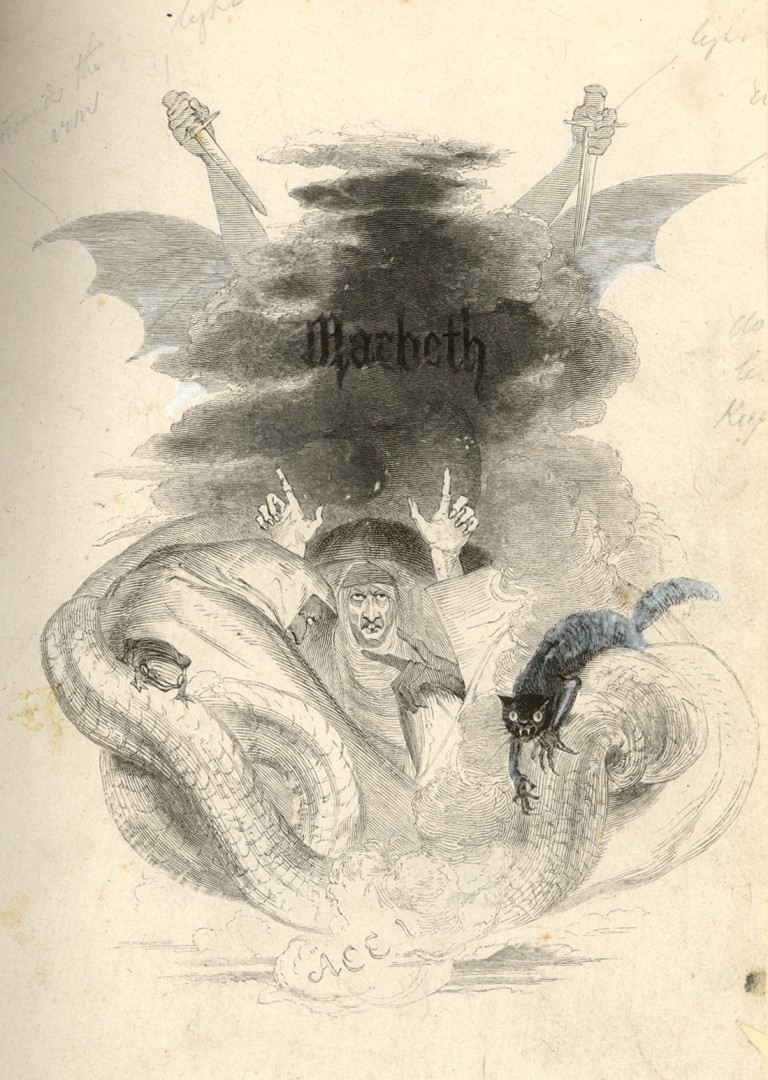 Macbeth – William Shakespeare