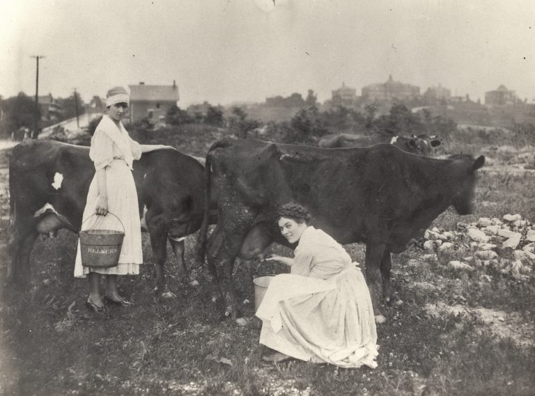 Milk Maids – William Shakespeare