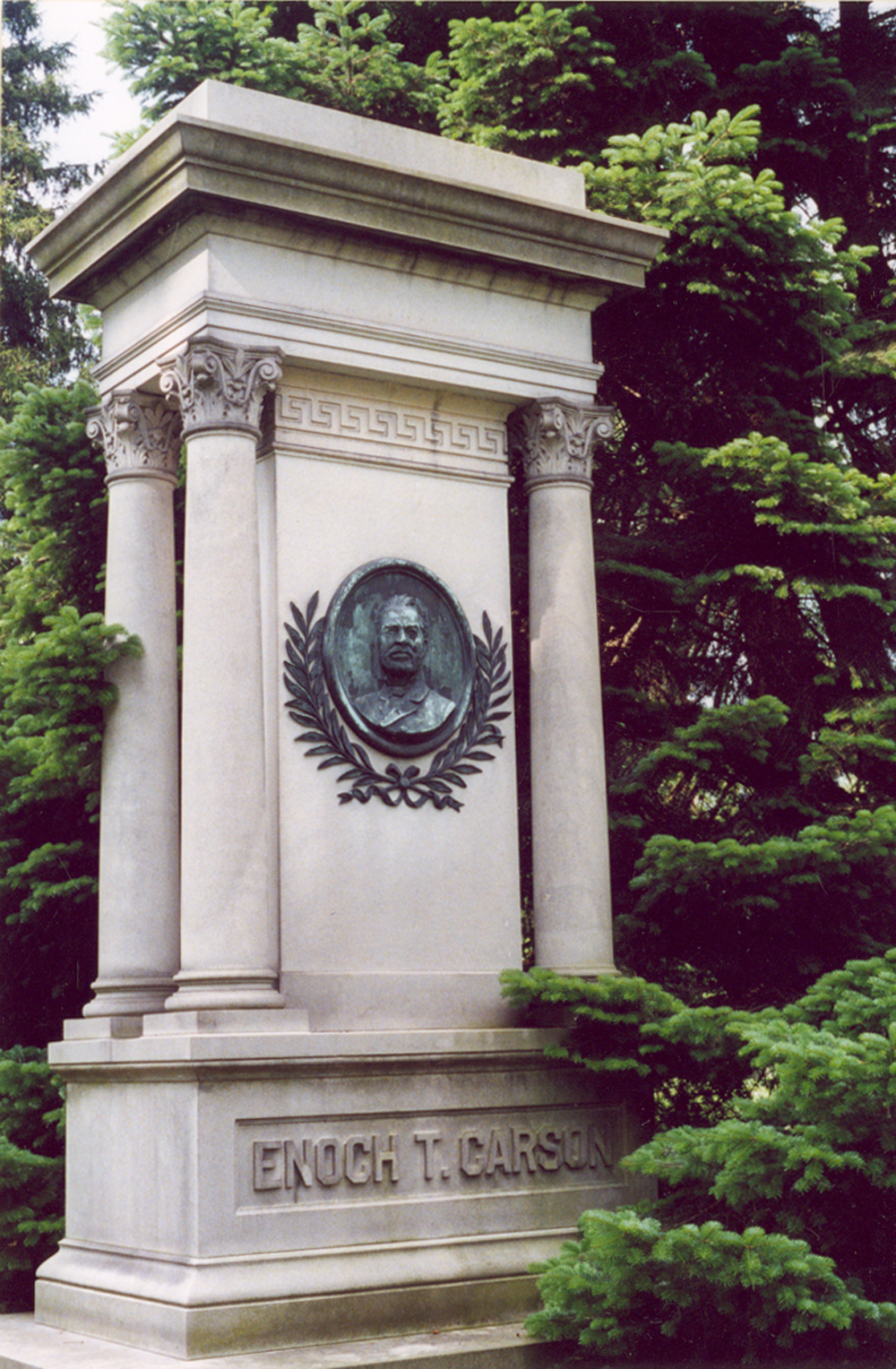 Enoch T. Carson – -In Life and in Death: The University of Cincinnati ...