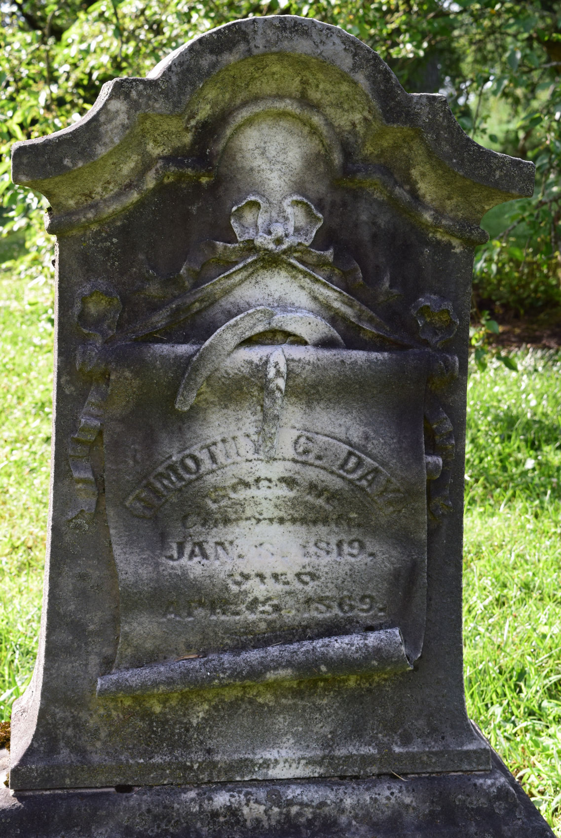 Timothy Day – -In Life and in Death: The University of Cincinnati ...