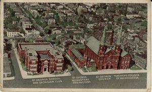Historic Images – Old St. George, 1868-2008