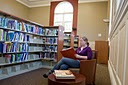 CECH Library Redesigns Web Site | LiBlog