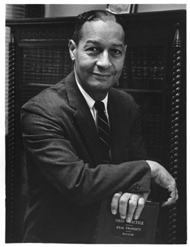 Documenting a Lifetime of Service: The Papers of Theodore M. Berry Now ...