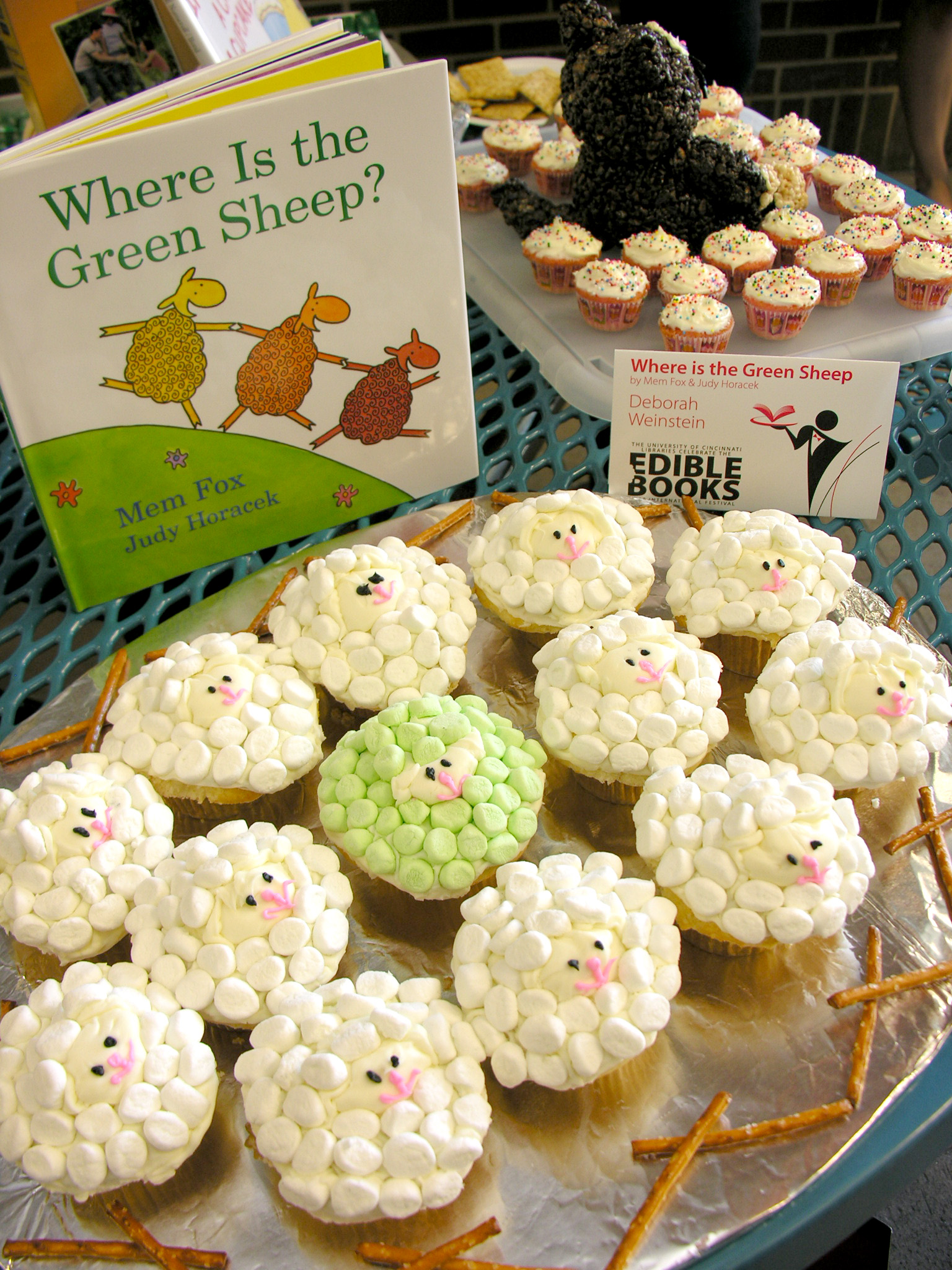 Hungry?! Bite into Some Tasty Books at the Annual International Edible ...