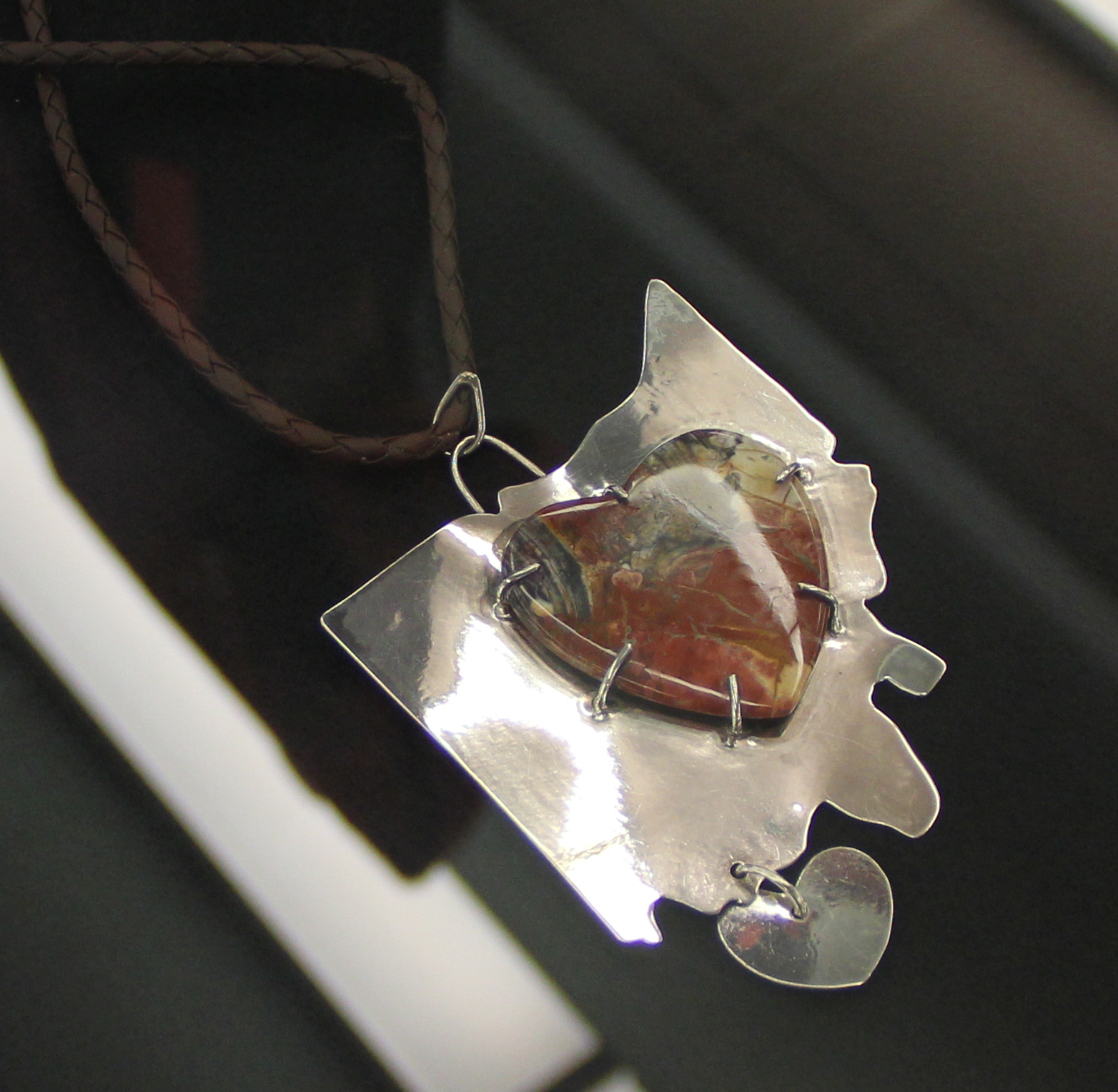 Works of Wearable Art on Display in the DAAP Library | LiBlog