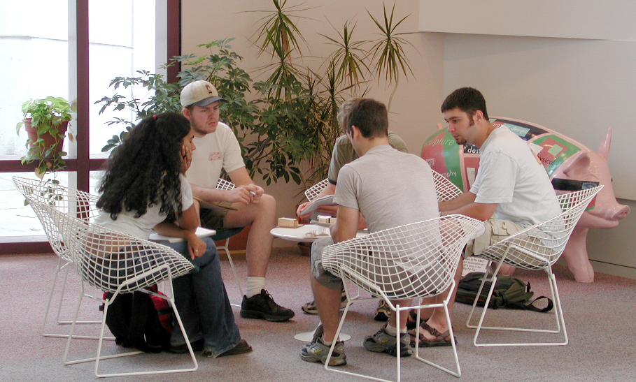 UC Libraries Welcome You to UC | LiBlog