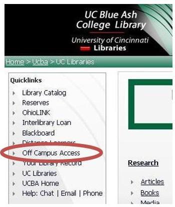 Use VPN to Connect from Off Campus | LiBlog