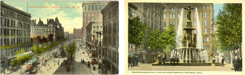 "Thirsty and Ye Gave Me Drink"-The Henry Probasco Fountains ...