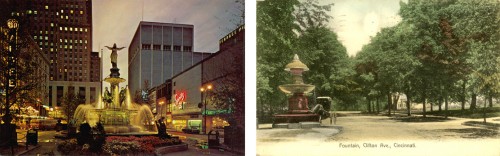 "Thirsty and Ye Gave Me Drink"-The Henry Probasco Fountains ...