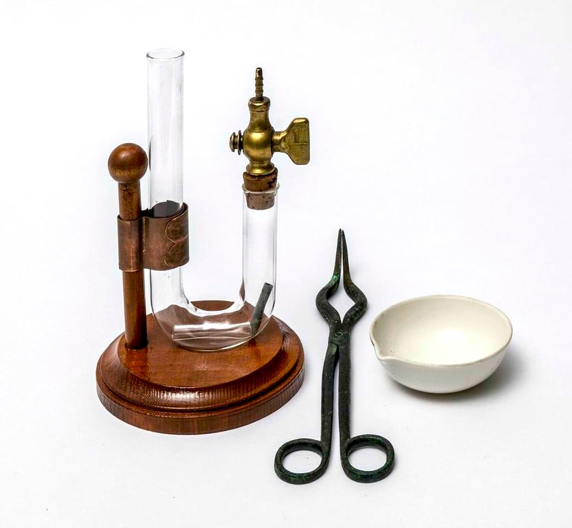 The Marsh Test for Arsenic : Notes from the Oesper Collections, No. 26 ...