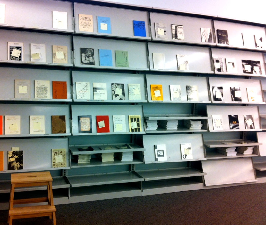 Something New from the DAAP Library | LiBlog