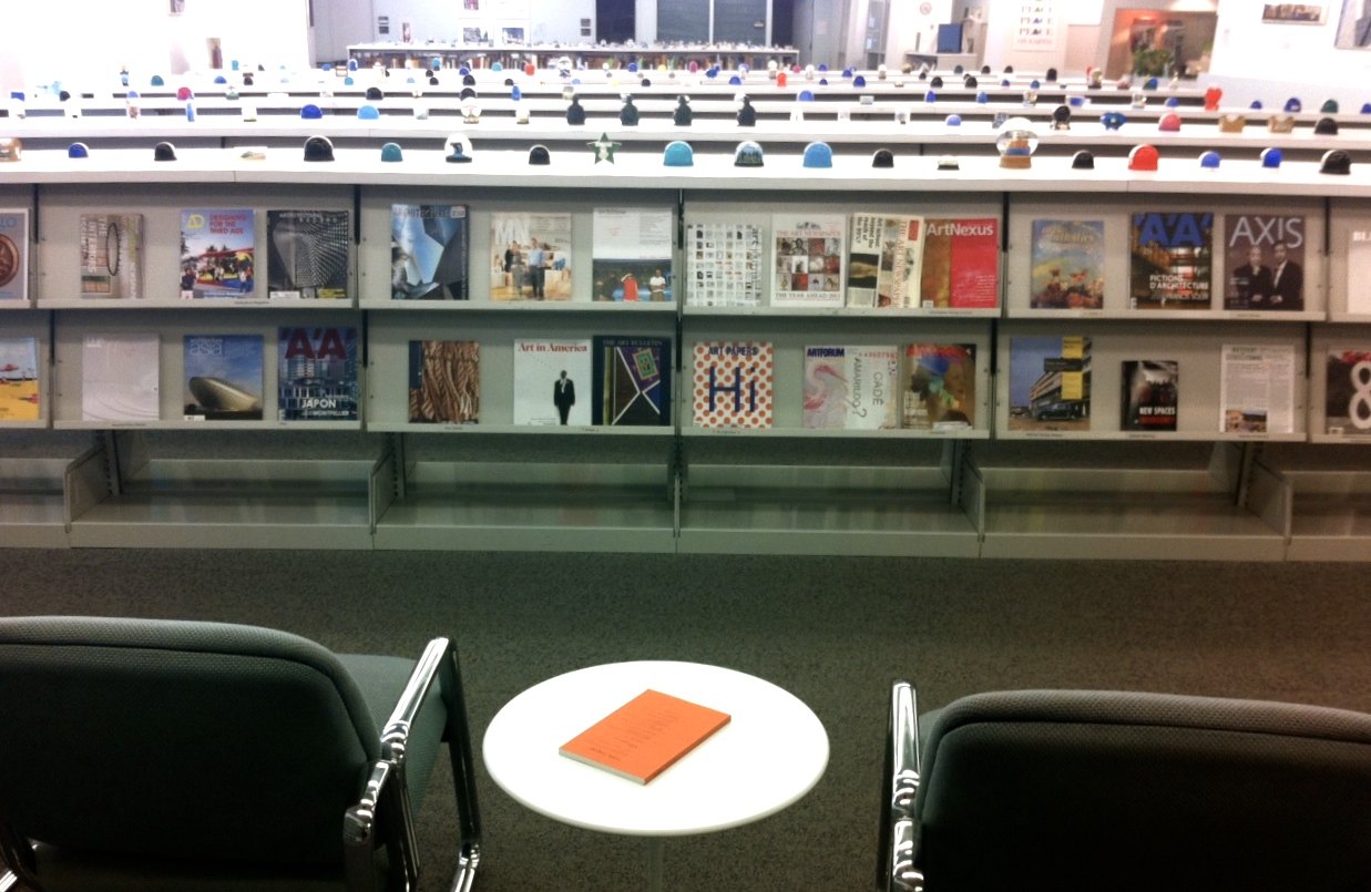 Something New from the DAAP Library | LiBlog