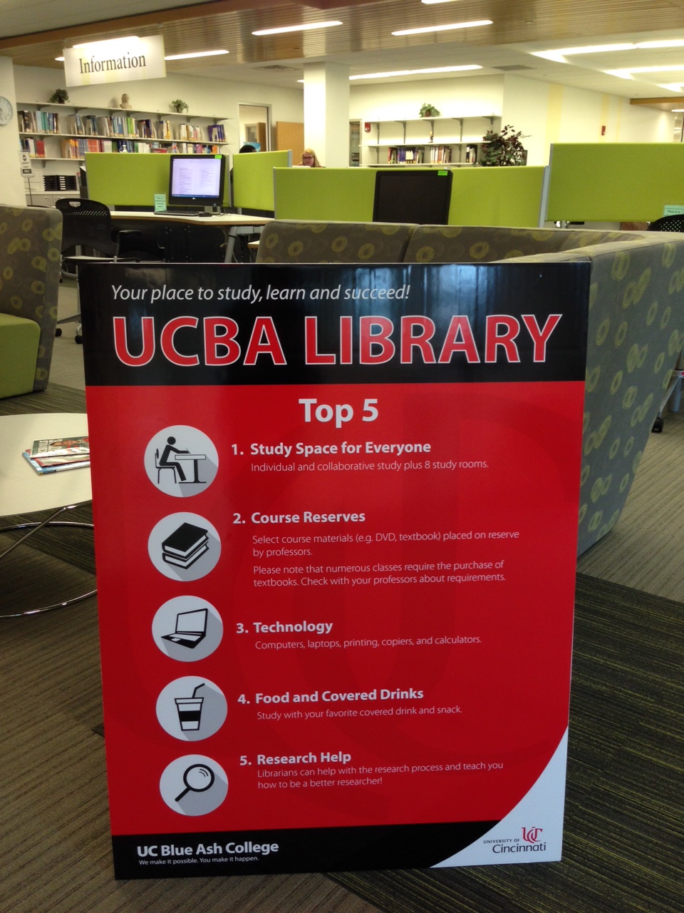 Summer Orientation at UCBA Library | LiBlog