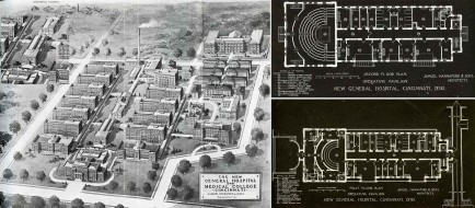 Dr. Christian R. Holmes, The Cincinnati General Hospital, and the ...