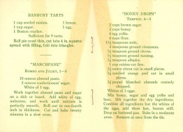 More Shakespeare! 11 Recipes Sure to Surprise Your Friends | LiBlog