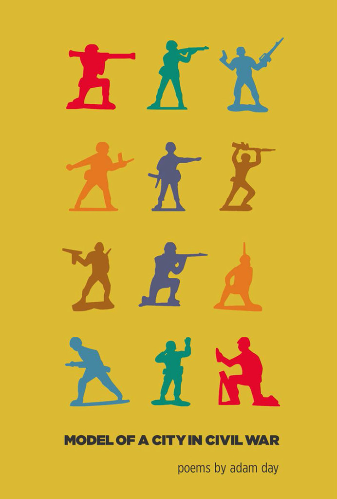 Guest Poet, Adam Day | LiBlog