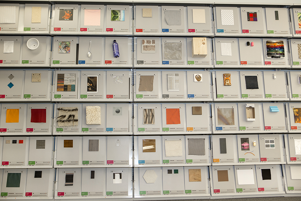 Materials Library | LiBlog