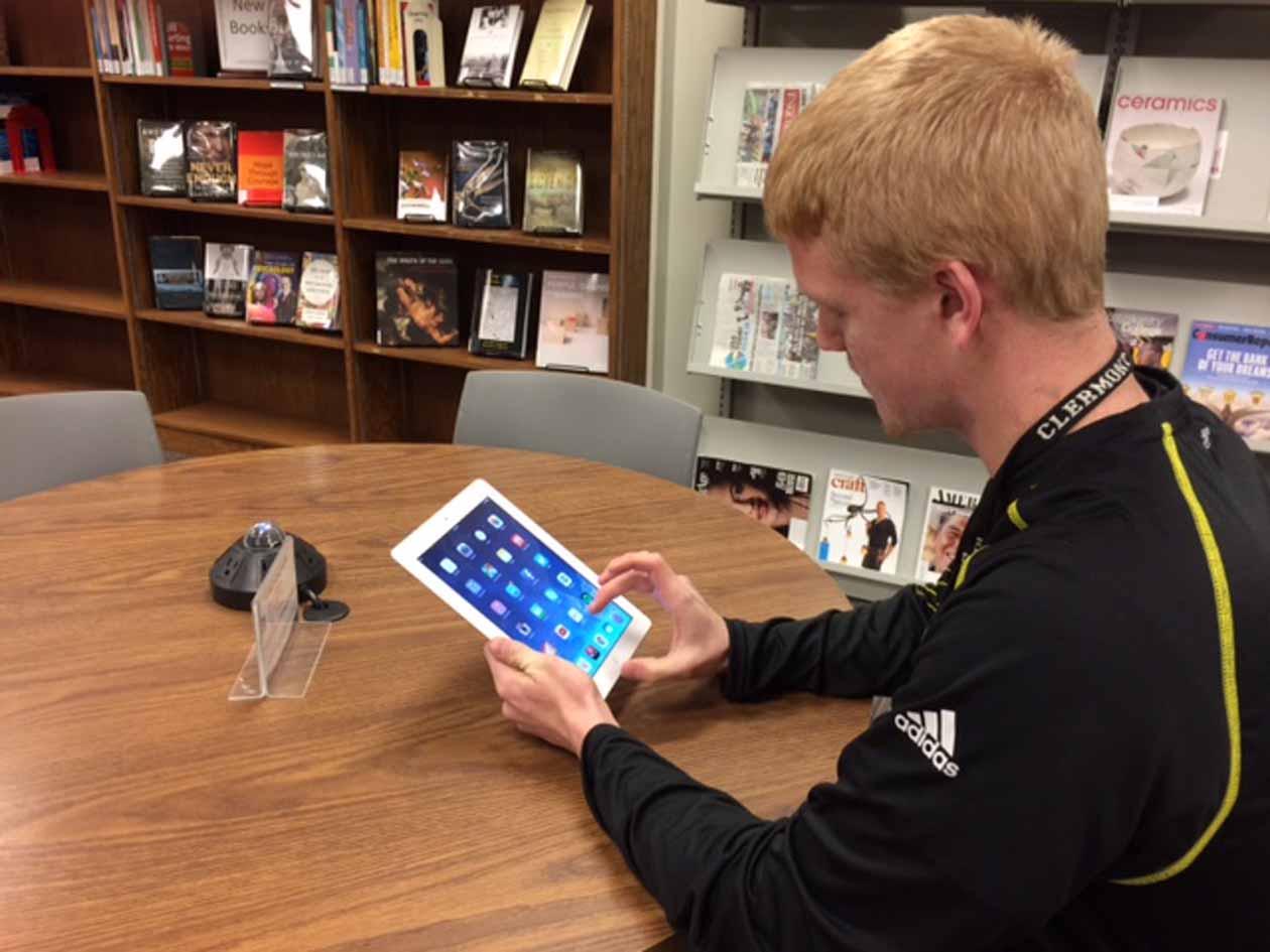Come See What’s New at the Clermont College Library! | LiBlog