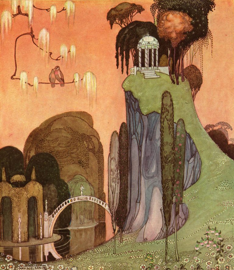 Kay Nielsen: Life Undrawn | LiBlog