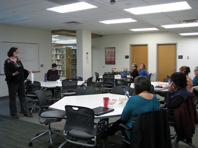 Faculty Development Workshop | LiBlog