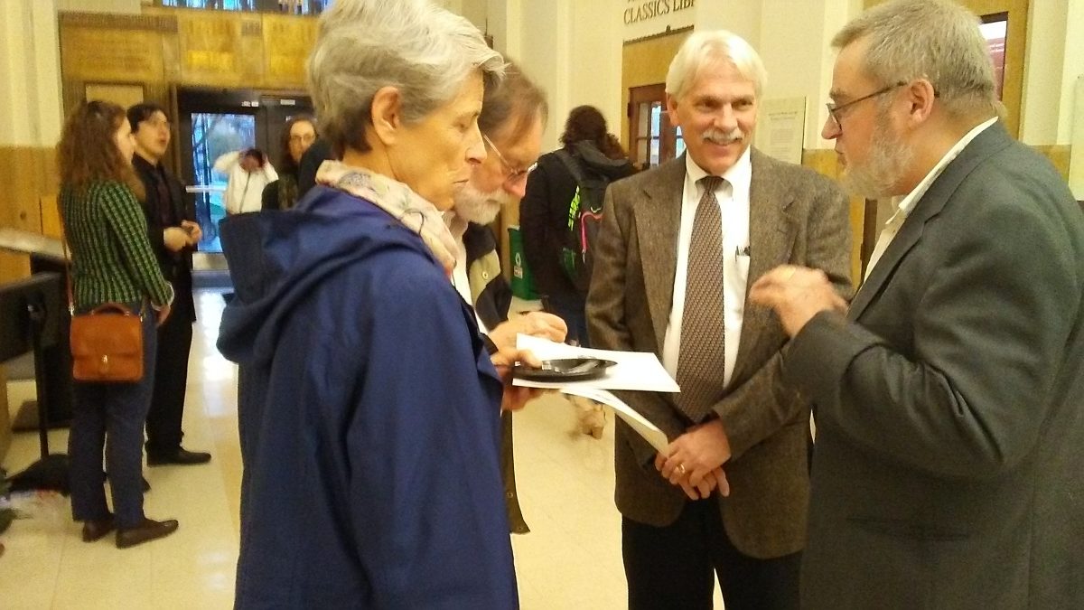 Pics and Video from Ovid Celebration | LiBlog