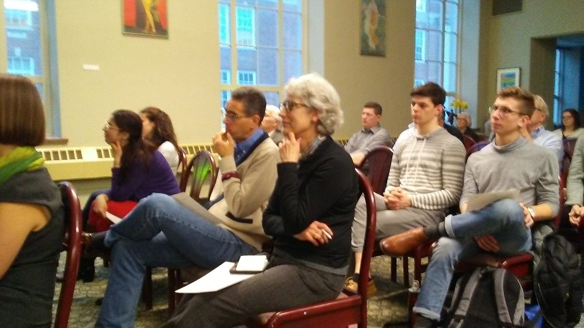 Pics and Video from Ovid Celebration | LiBlog