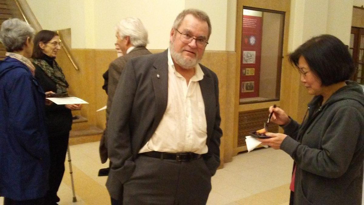 Pics and Video from Ovid Celebration | LiBlog