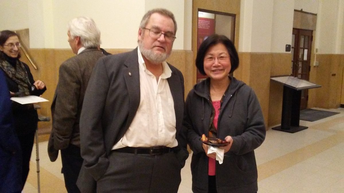 Pics and Video from Ovid Celebration | LiBlog