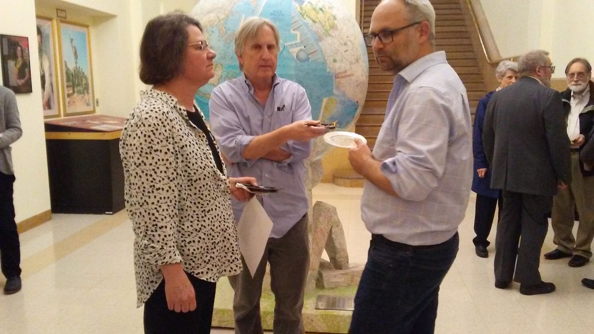 Pics and Video from Ovid Celebration | LiBlog