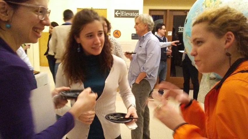 Pics and Video from Ovid Celebration | LiBlog