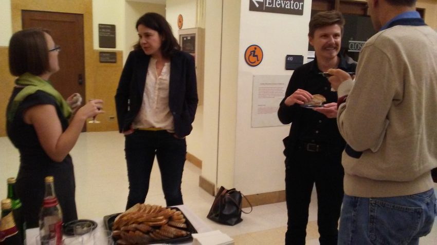 Pics and Video from Ovid Celebration | LiBlog