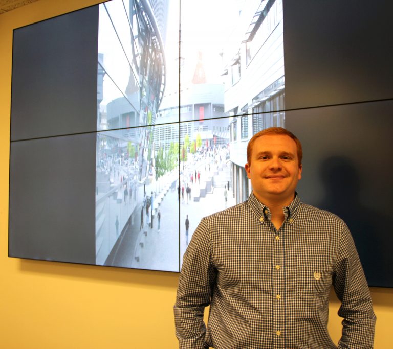 Richard Johansen Joins UC Libraries as Data Visualization Specialist ...