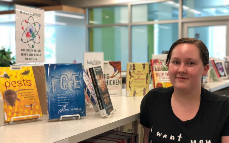 UCBA Library Celebrates the Weird in Science | LiBlog