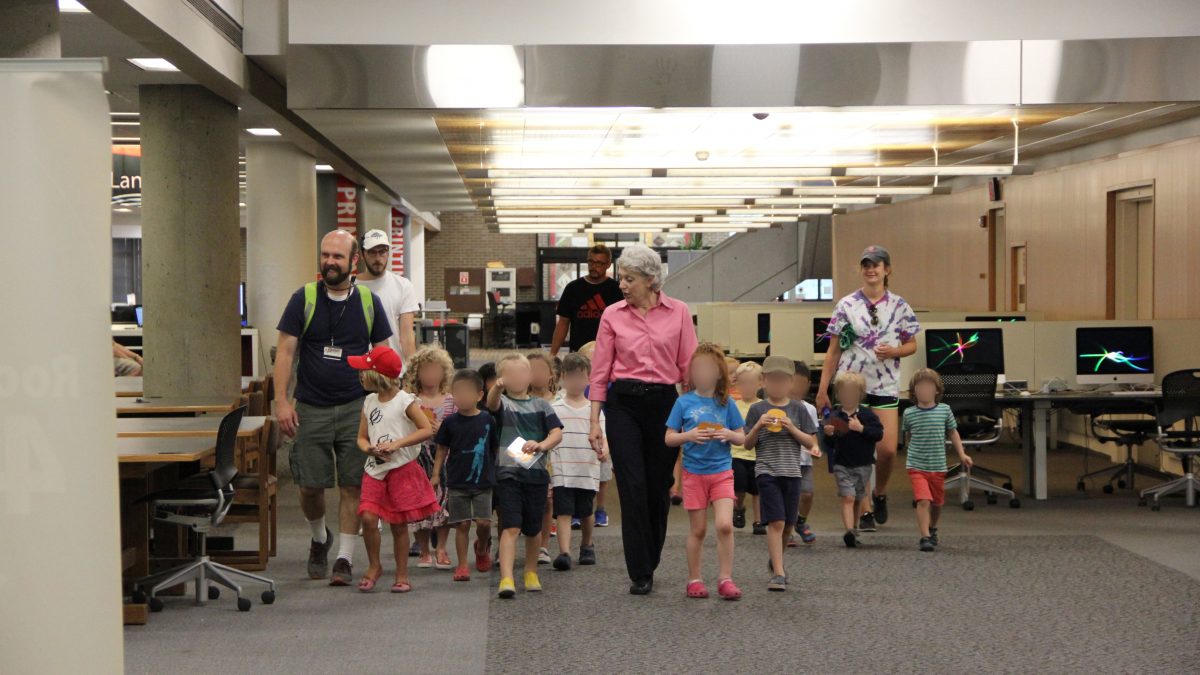 Health Sciences Library | LiBlog