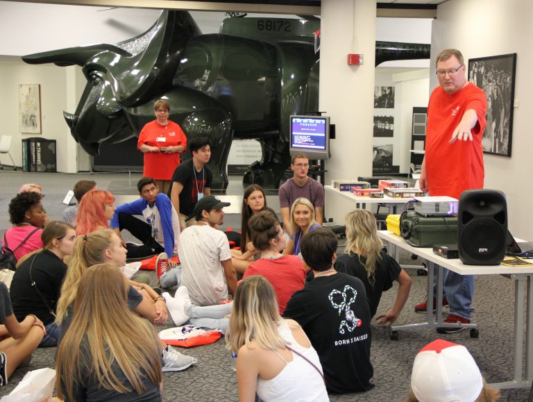 new students | LiBlog