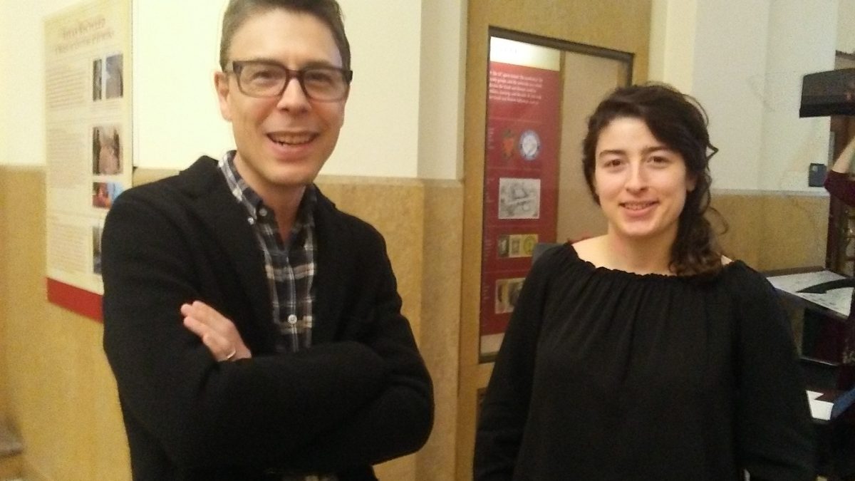 “An Evening with Aristophanes”: Talk and Performances in the John Miller Burnam Classics Library ...