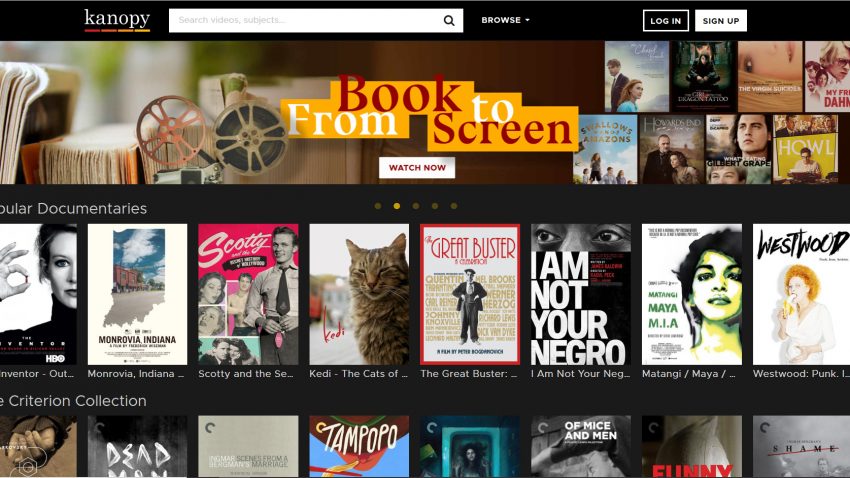 Libraries Moving to Mediated Service Model for Kanopy Streaming Videos ...