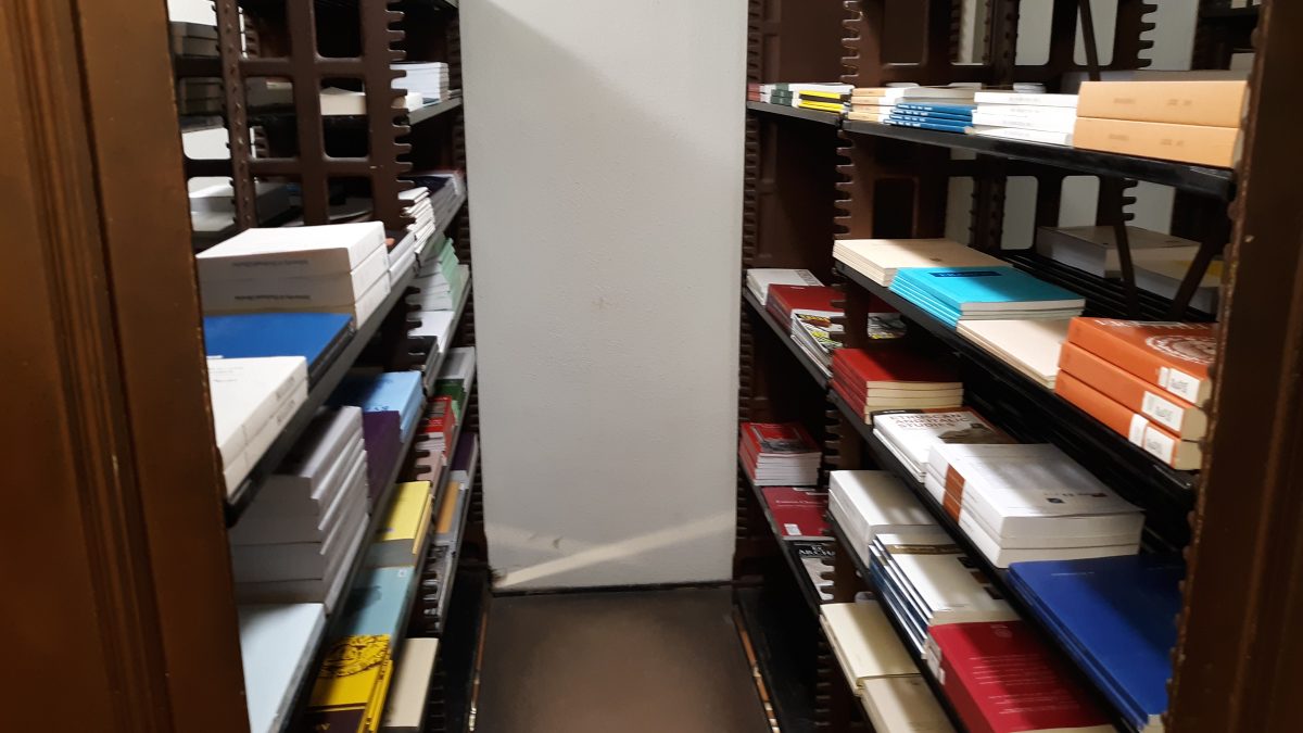 Update from the Classics Library | LiBlog