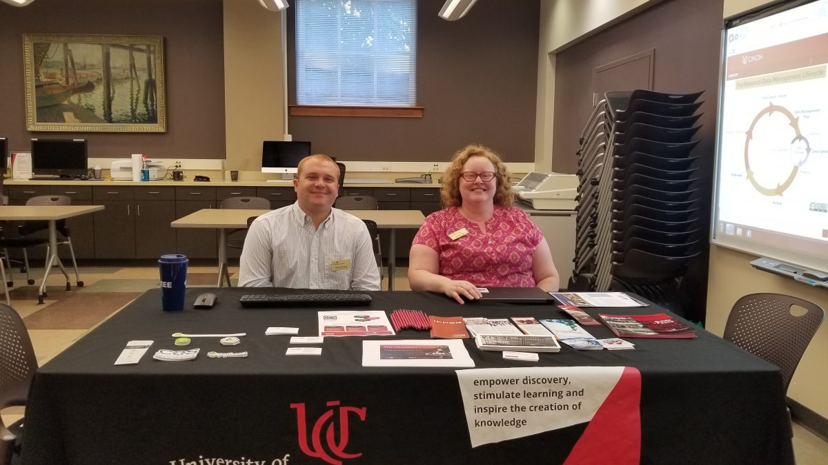 Research & Data Science Office Hours at CECH | LiBlog