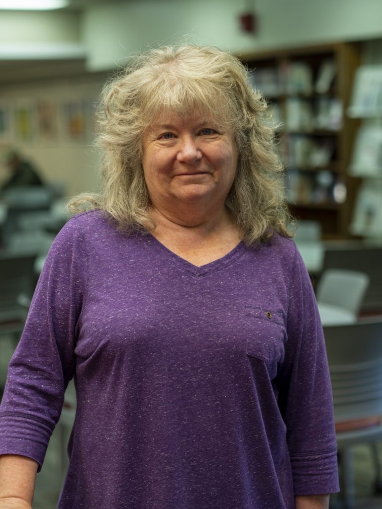 Welcome Hilda Knepp to the Clermont College Library! | LiBlog