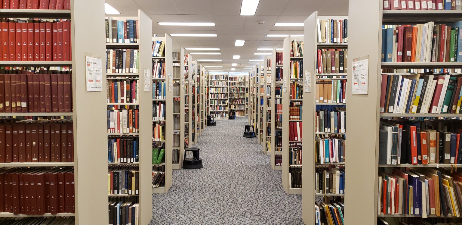 Return to Campus Library Service Updates | LiBlog
