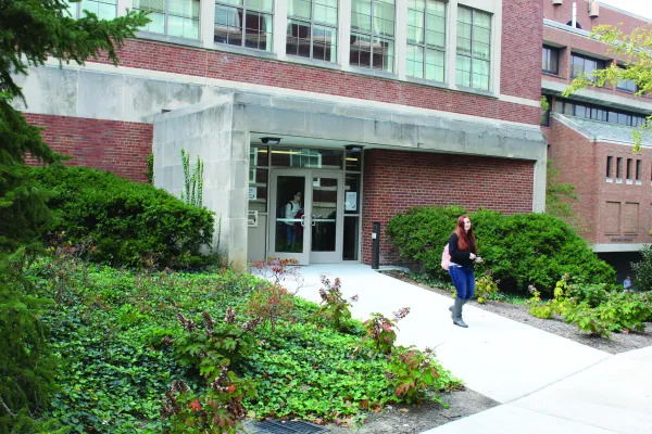 Geo-Math-Physics Library re-opens Aug 2 | LiBlog